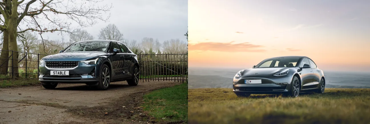 Polestar 2 vs Tesla Model 3: From An Actual Owner