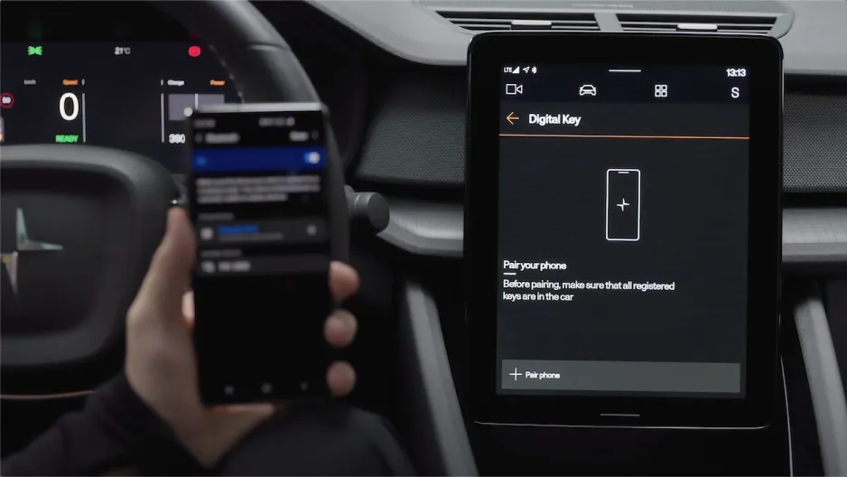 Is The Polestar 2 App Lacking In Features?