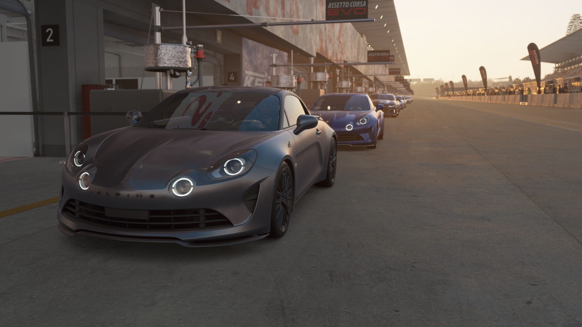 Everything You Need To Know: Assetto Corsa EVO